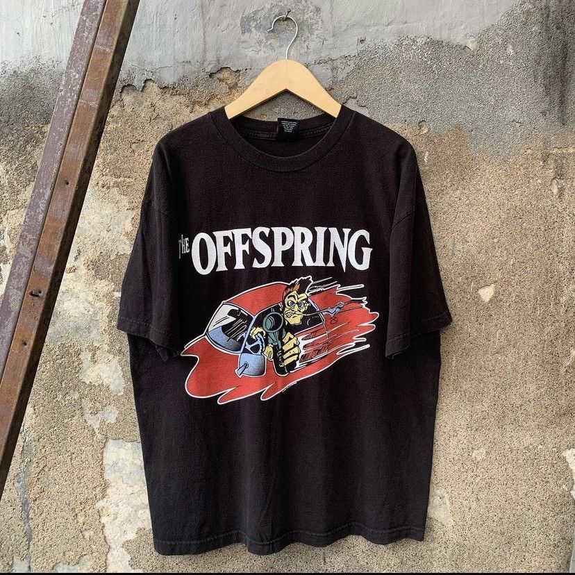 Vintage The Offspring Bad Habit 1998 | Grailed