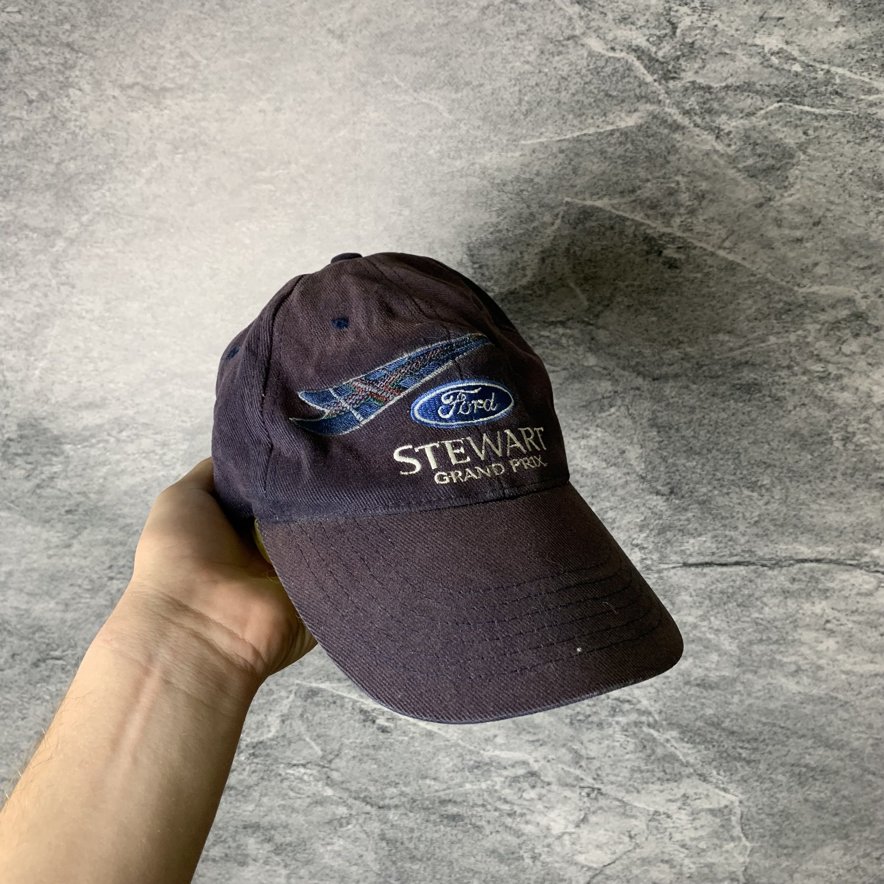 Vintage Vintage Ford Steward Grand Prix Racing Cap 90s | Grailed