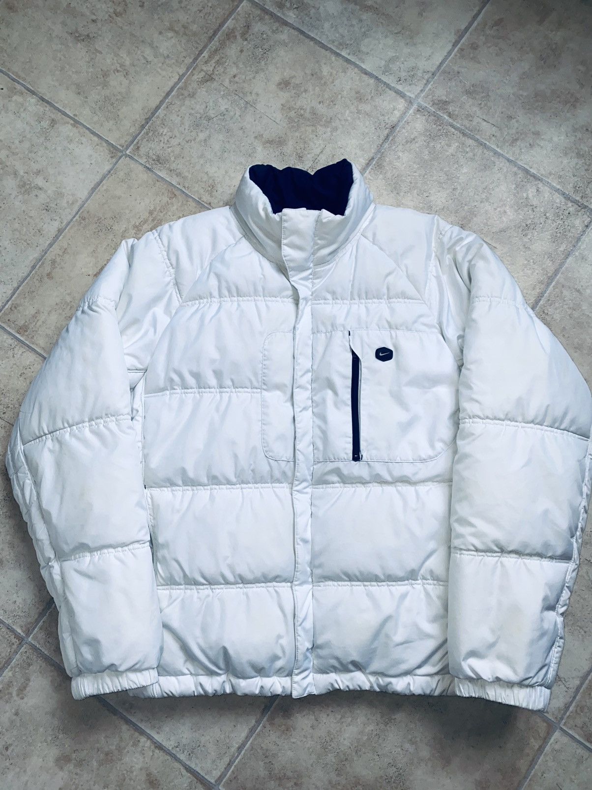 Nike × Skepta NikeLab Tn Down Puffer ACG Undercover Stussy | Grailed