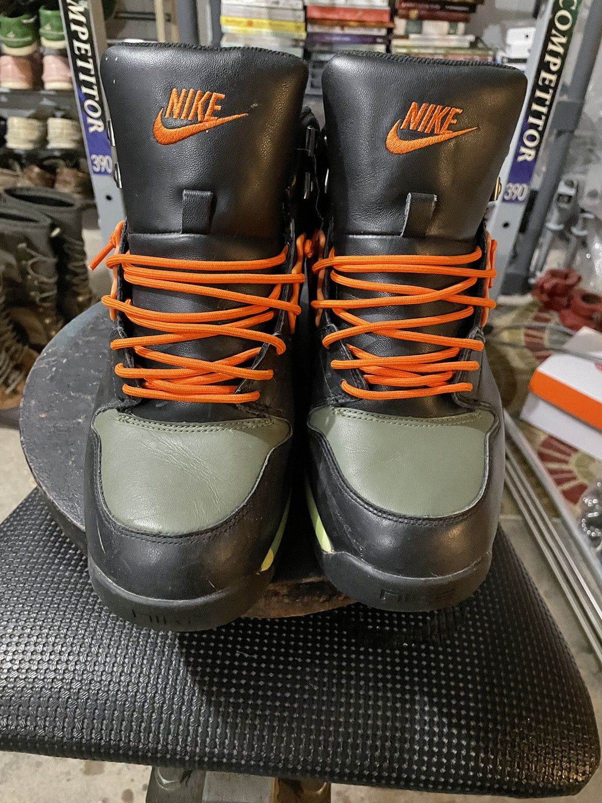 Nike Nike Air Max Grind Boot | Grailed