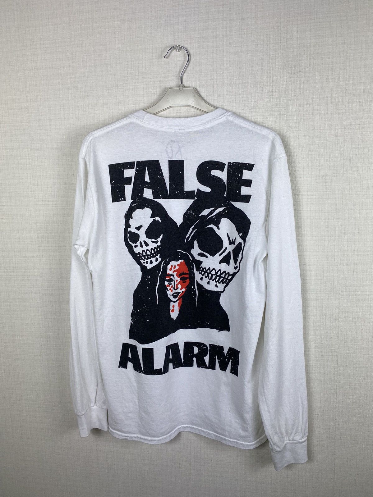 Streetwear × The Weeknd × XO XO The Weeknd false alarm tour promo long ...