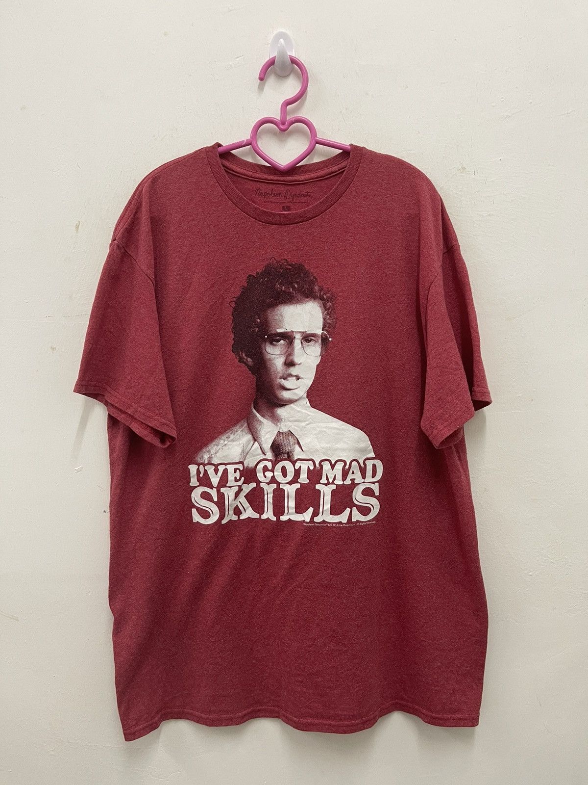 Movie Rare NAPOLEON DYNAMITE Fox Paramount Movie Shirt | Grailed