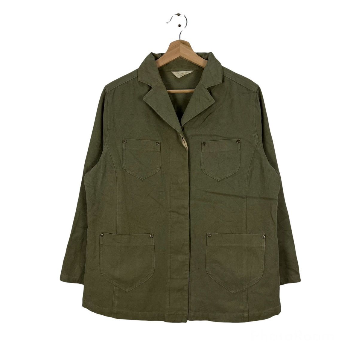 Japanese Brand × Military × Vintage VINTAGE PUREBA JAPAN MILITARY ...