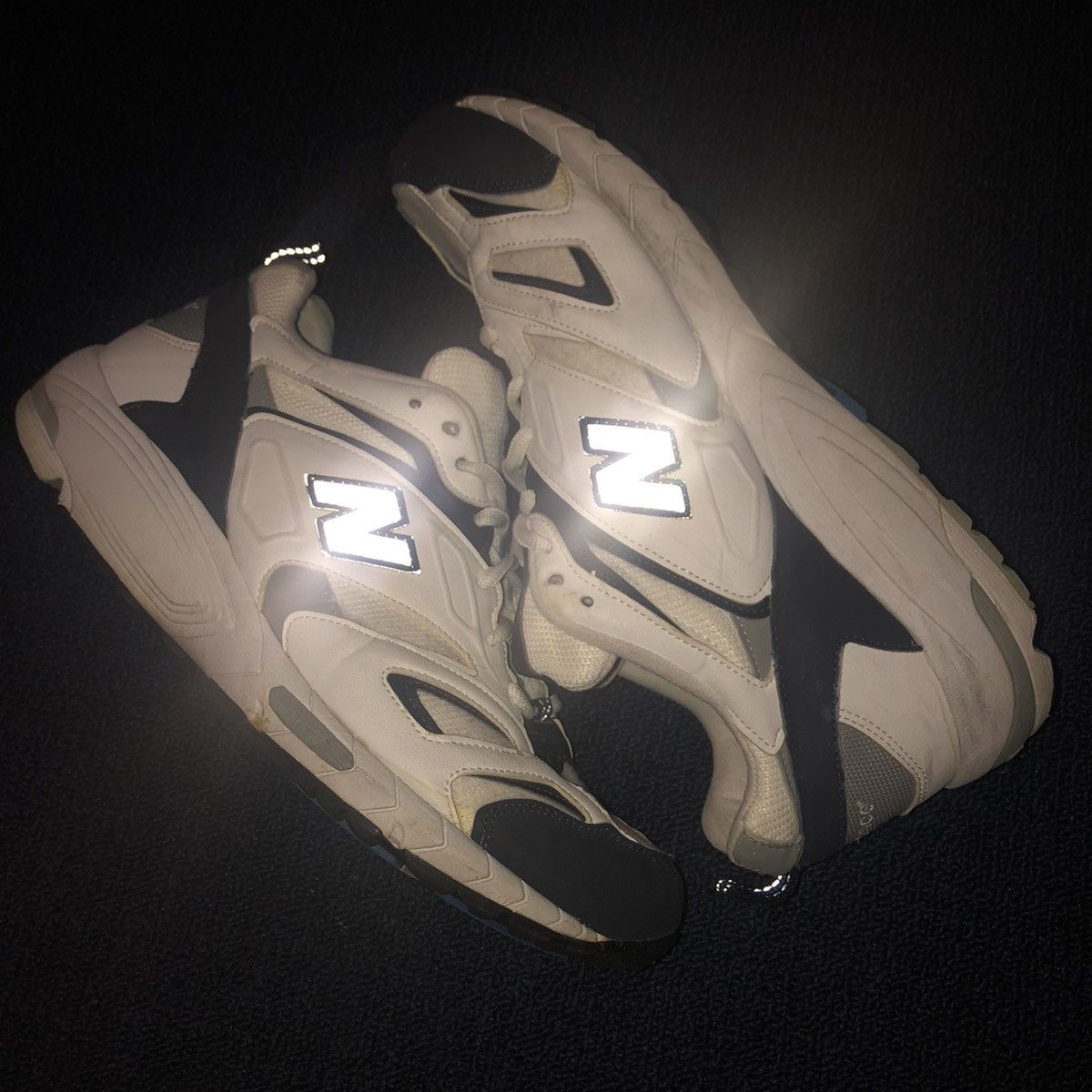 New Balance Vintage 1990s New Balance 879 USA Made 3M Running Shoes ...