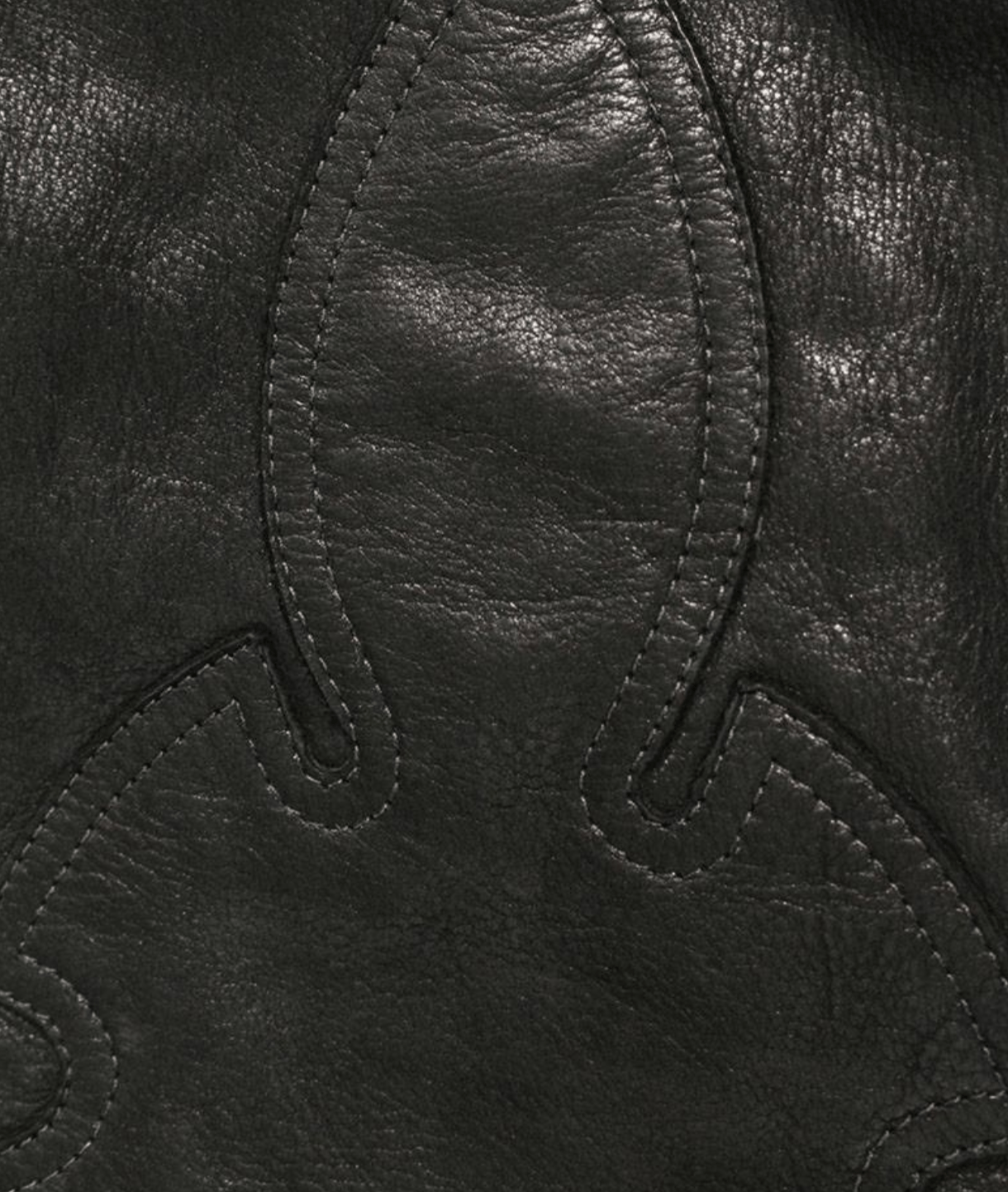 Chrome Hearts Chrome Hearts Leather Fleur Pants | Grailed