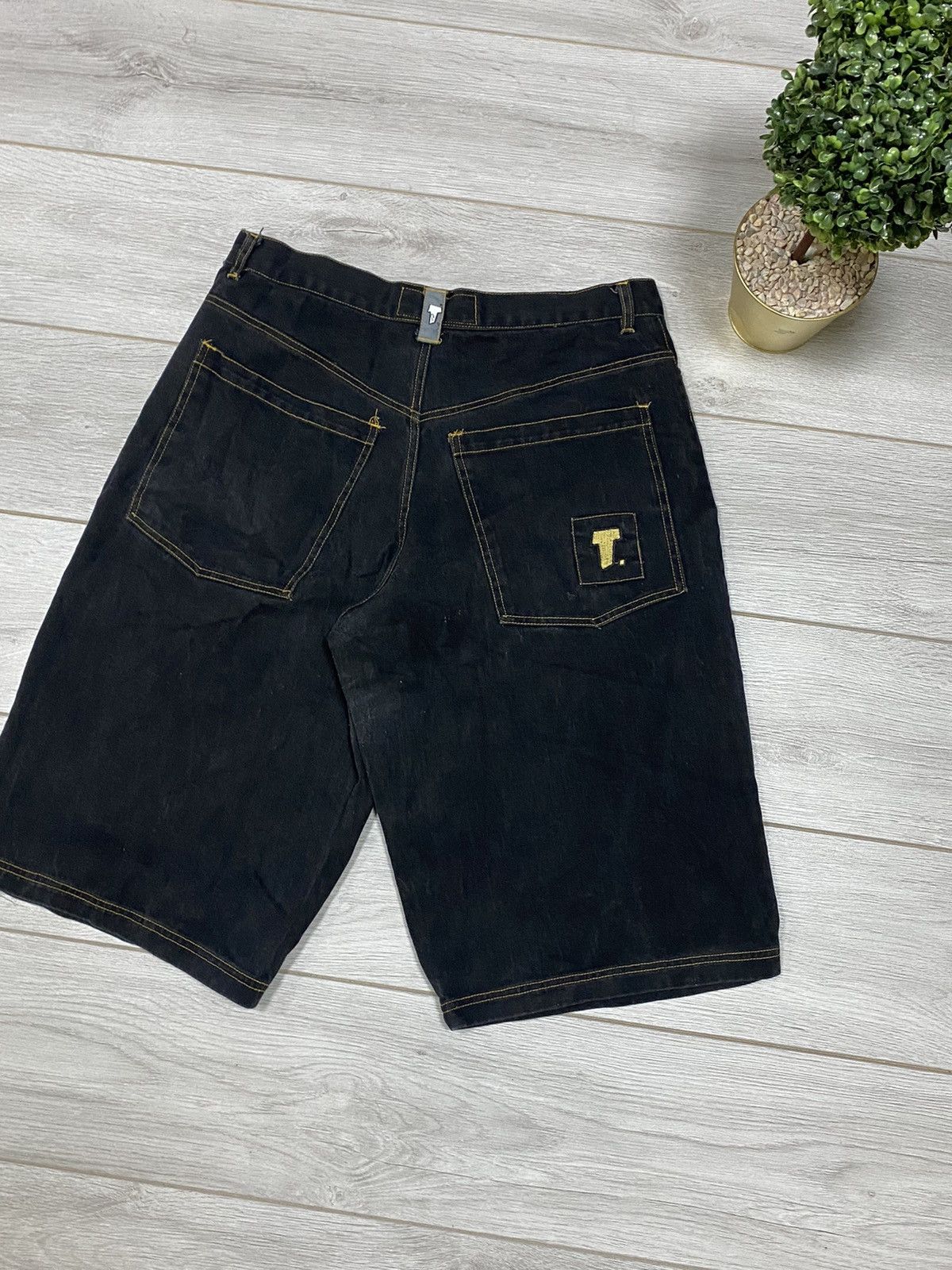 Freeman T. Porter Freeman T. Porter vintage denim shorts | Grailed