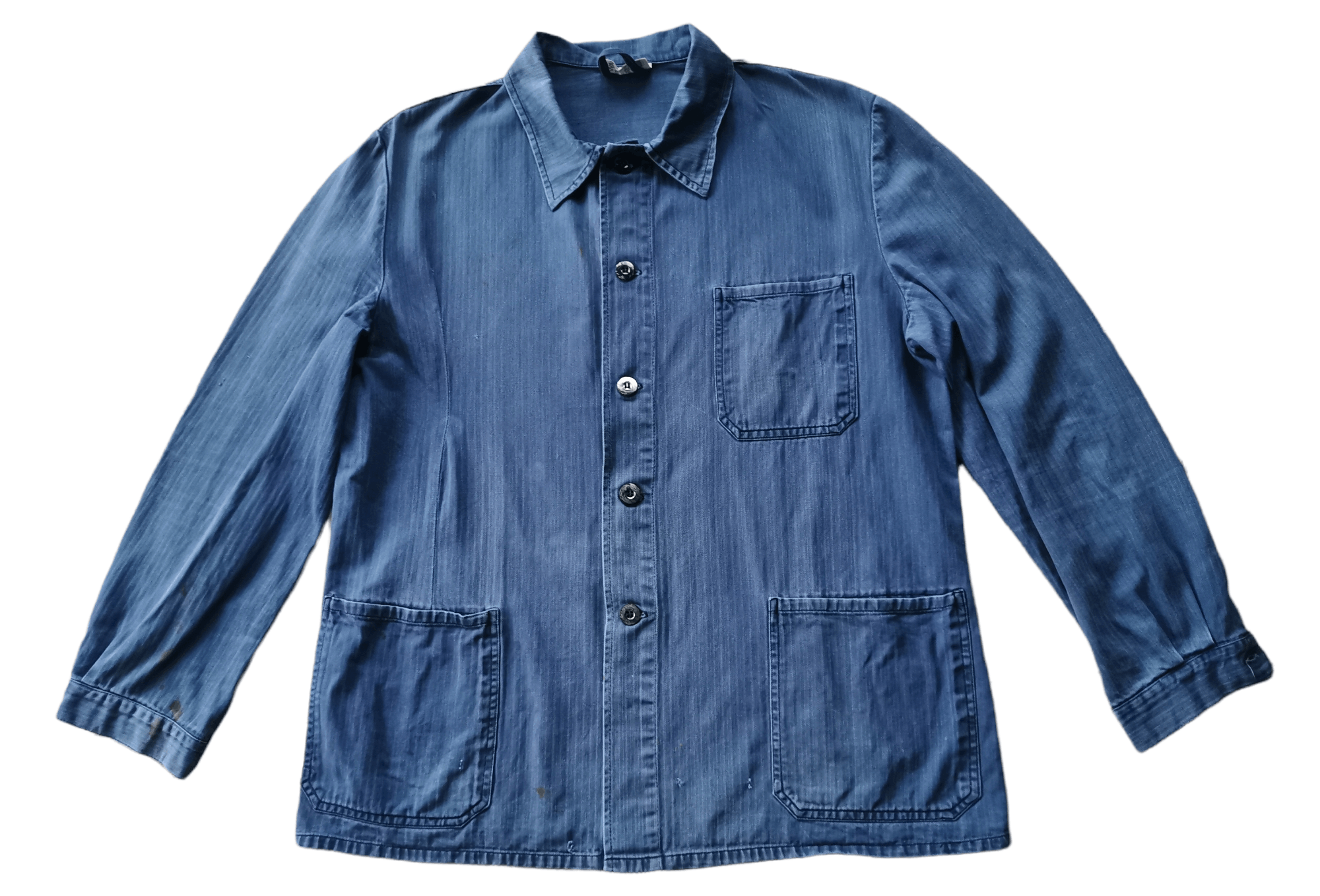 Le Laboureur × Vintage Vintage French Working Jacket | Grailed