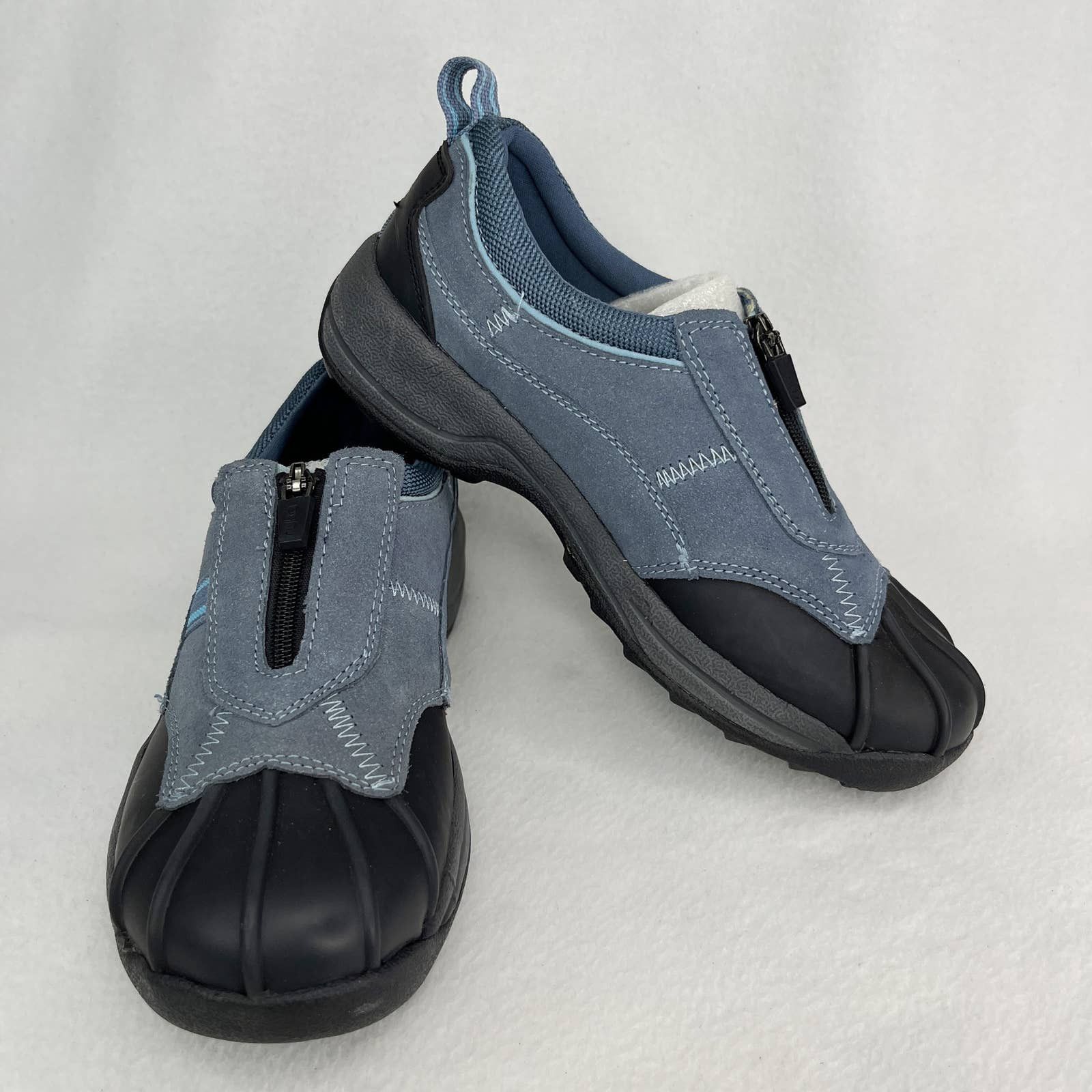 Other Ryka Terrain Zip Up Hiking Trail Shoes Sneakers Blue 5 New | Grailed