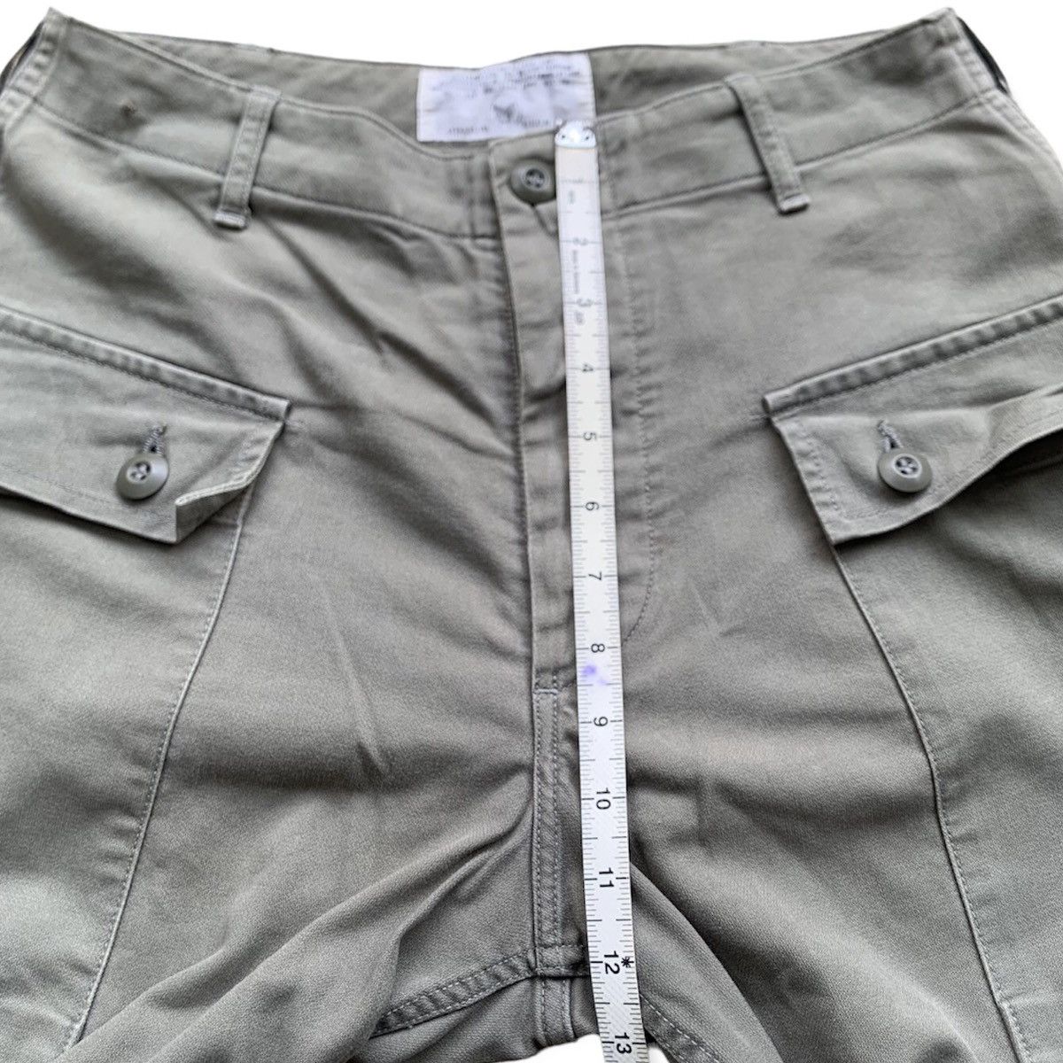 Avirex × Military × Vintage OG Avirex US Navy Multi Pocket Combat ...
