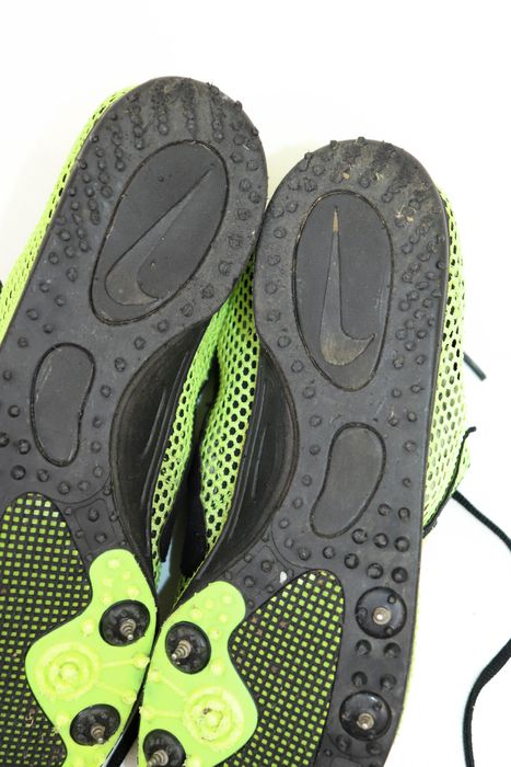 Nike Nike Zoom Air Ventulus Plus Vintage 00s Running Stud Shoes | Grailed
