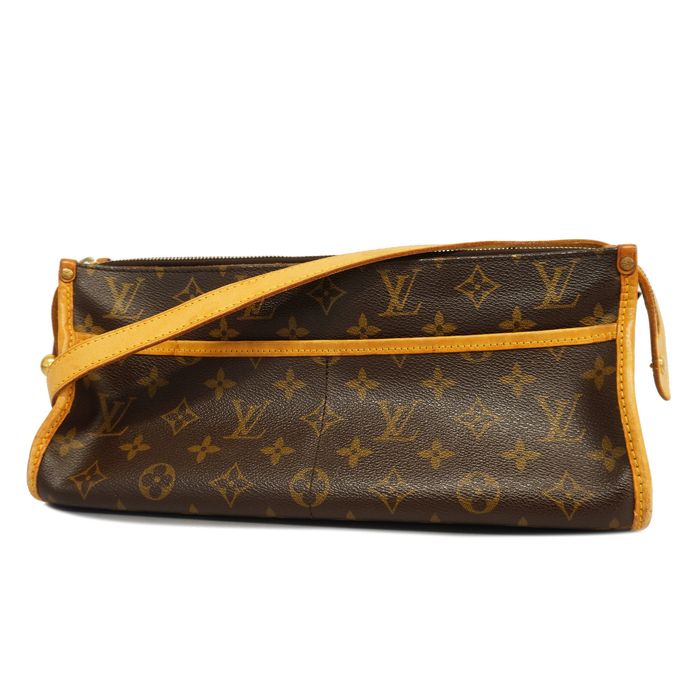 Louis Vuitton Auth Louis Vuitton Monogram Popincourt Long M40008 Women ...