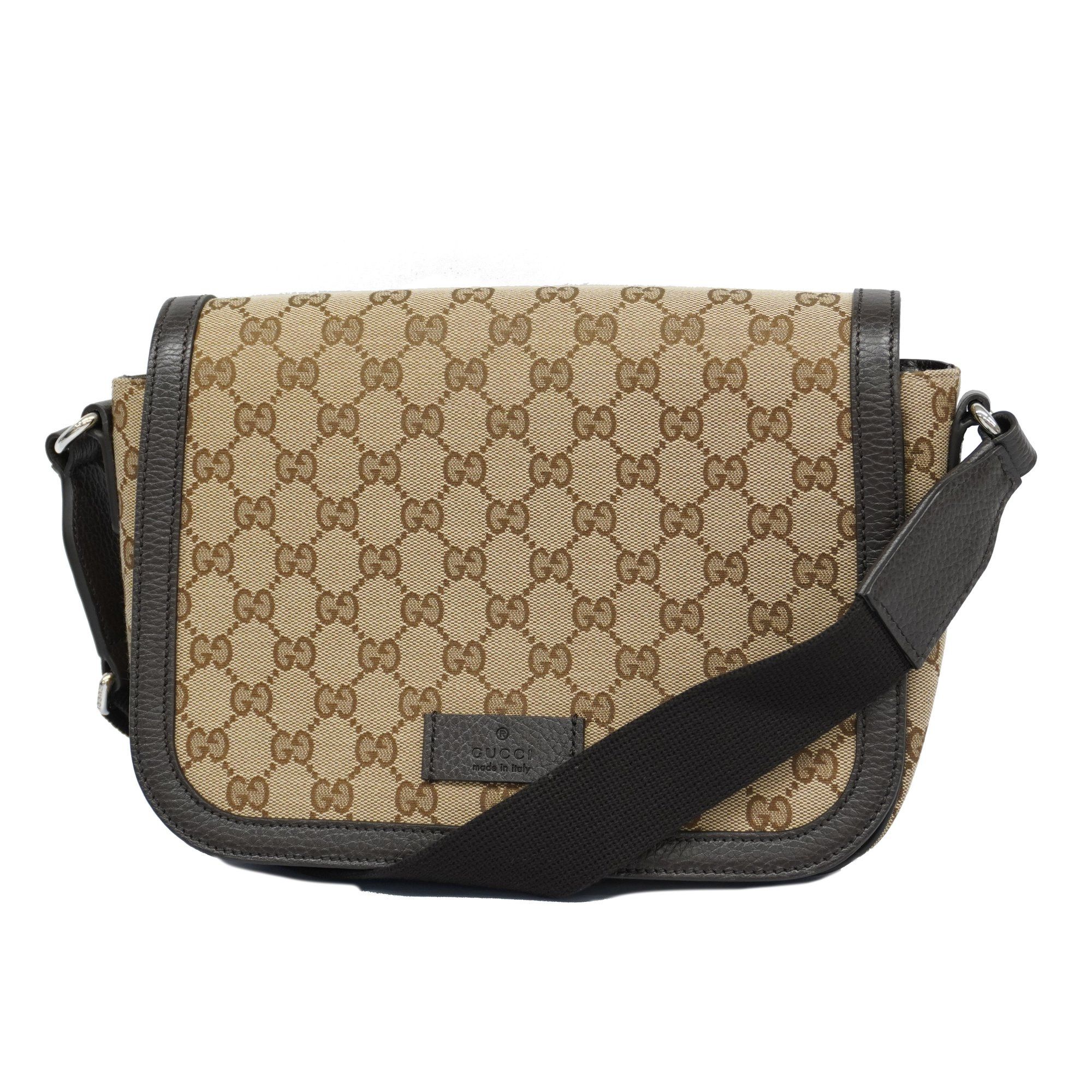 Gucci Auth Gucci Shoulder Bag 449172 Women's GG Canvas Shoulder Bag ...