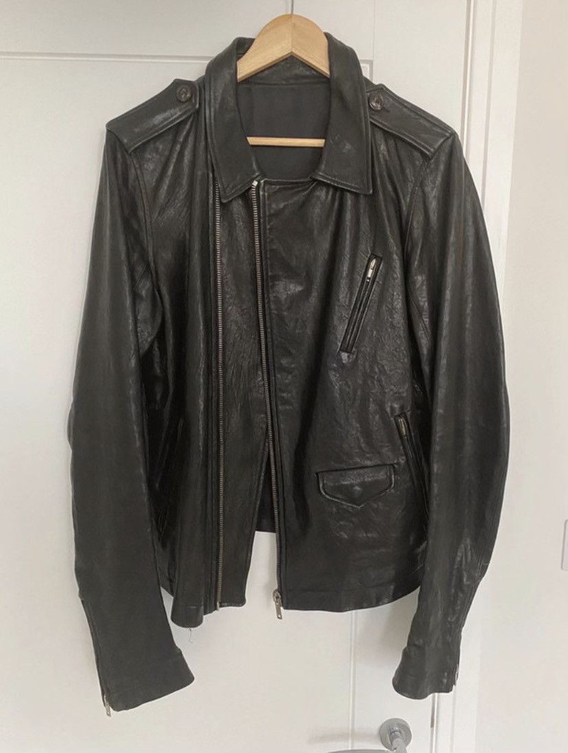 Rick Owens Rick Owens FW09 crust hammered lamb stooges | Grailed