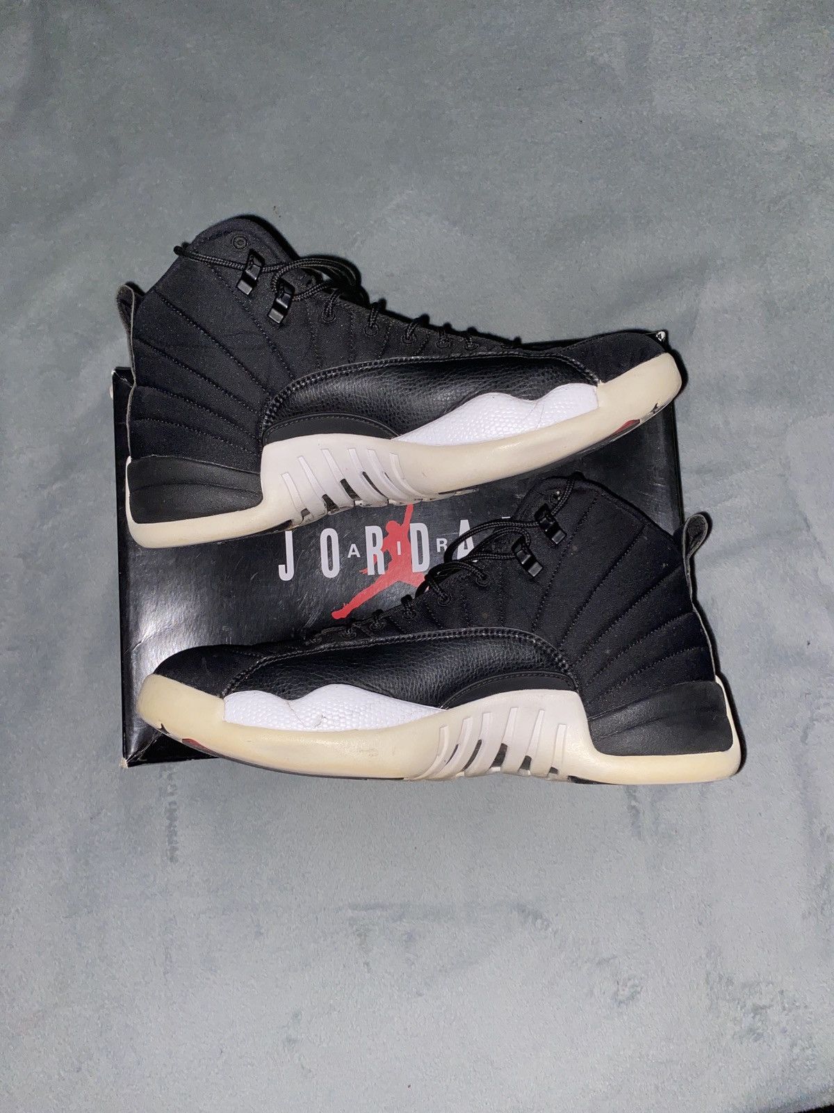 Jordan Brand jordan retro 12 ‘neoprene’ | Grailed