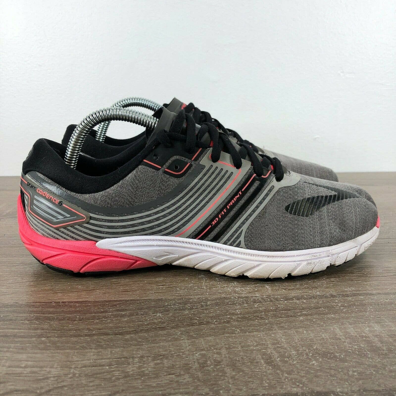 Brooks Brooks Pure Cadence 6 Castle Rock Pink Running Women 9.5 | Grailed
