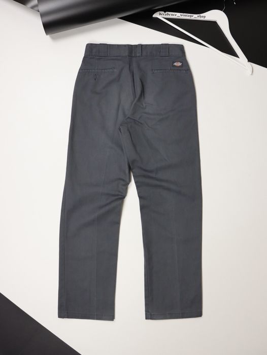 Vintage Made in USA Vintage dickies pants chino workwear skate rare ...