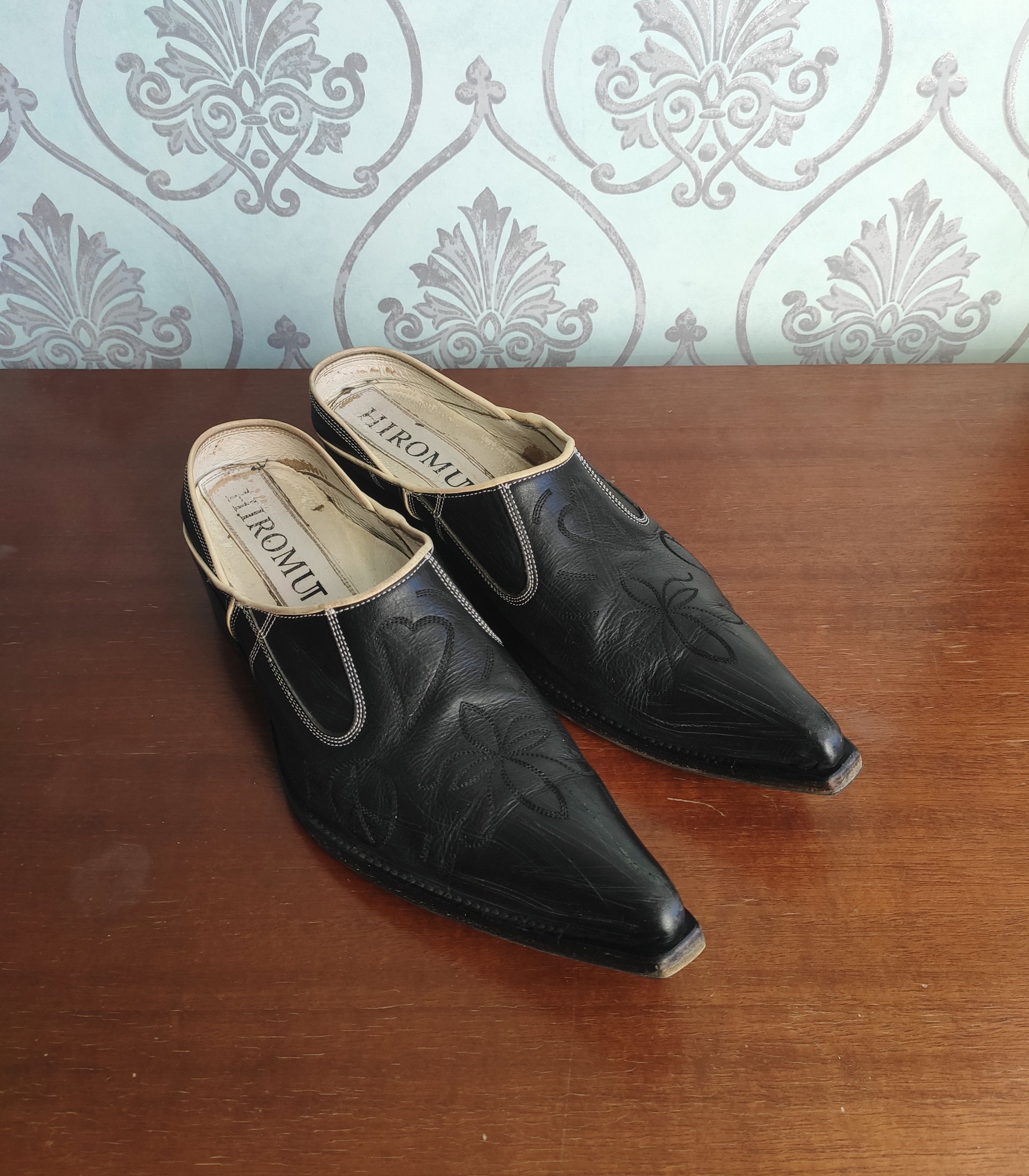 Roen GRAIL! Mule.Like GUIDI or A Diciannoveventitre | Grailed