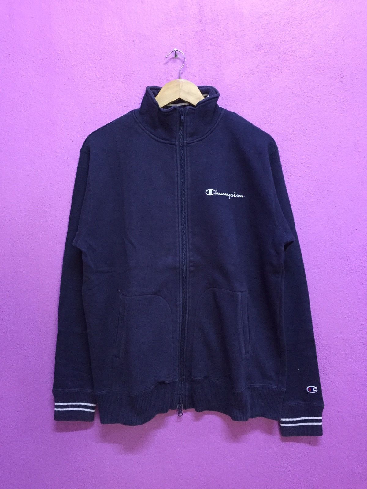 Champion Vintage 90's Champion Athletic Jackets | Grailed