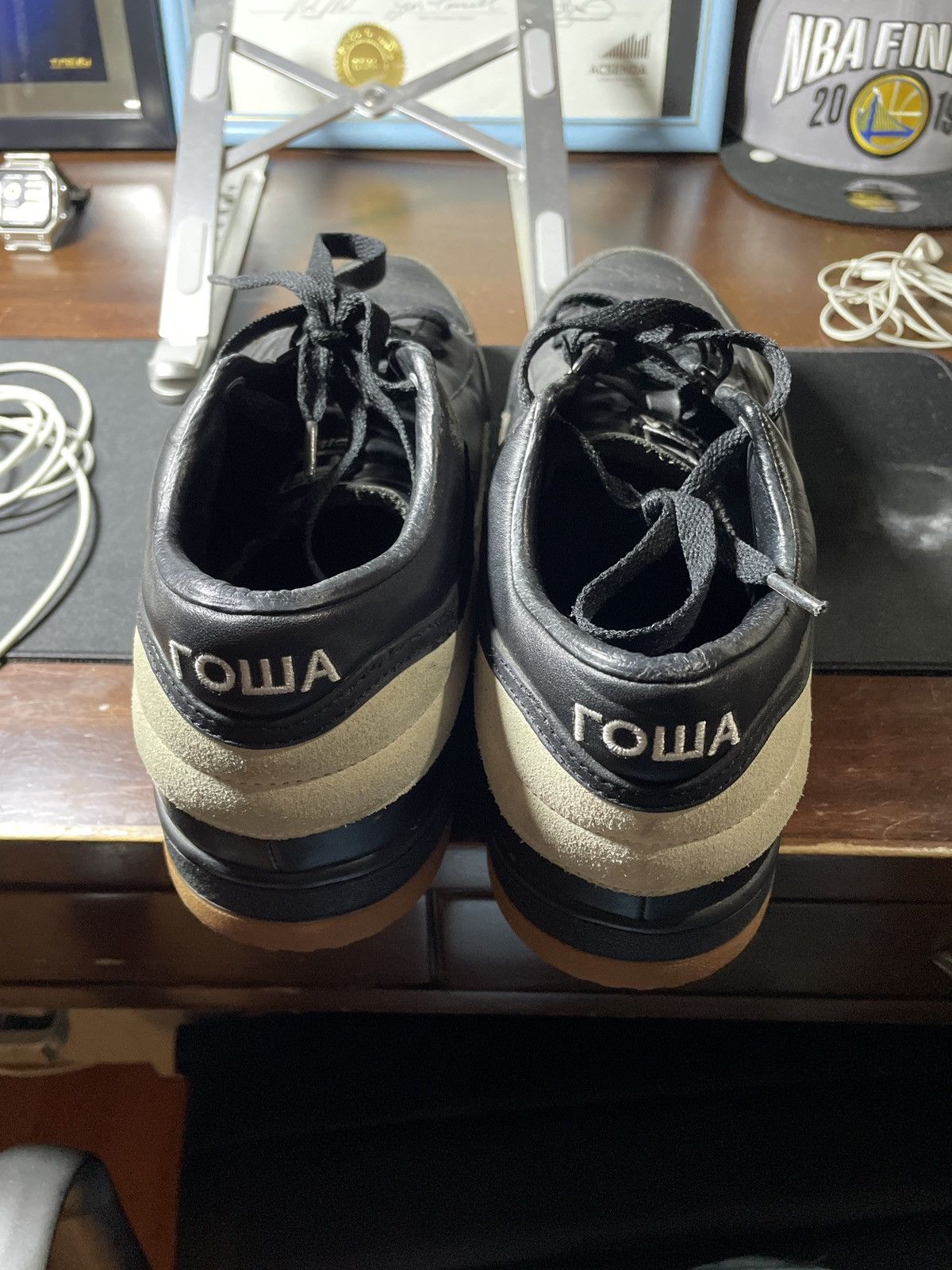 Fila × Gosha Rubchinskiy Gosha Rubchinskiy x Fila Sneakers | Grailed