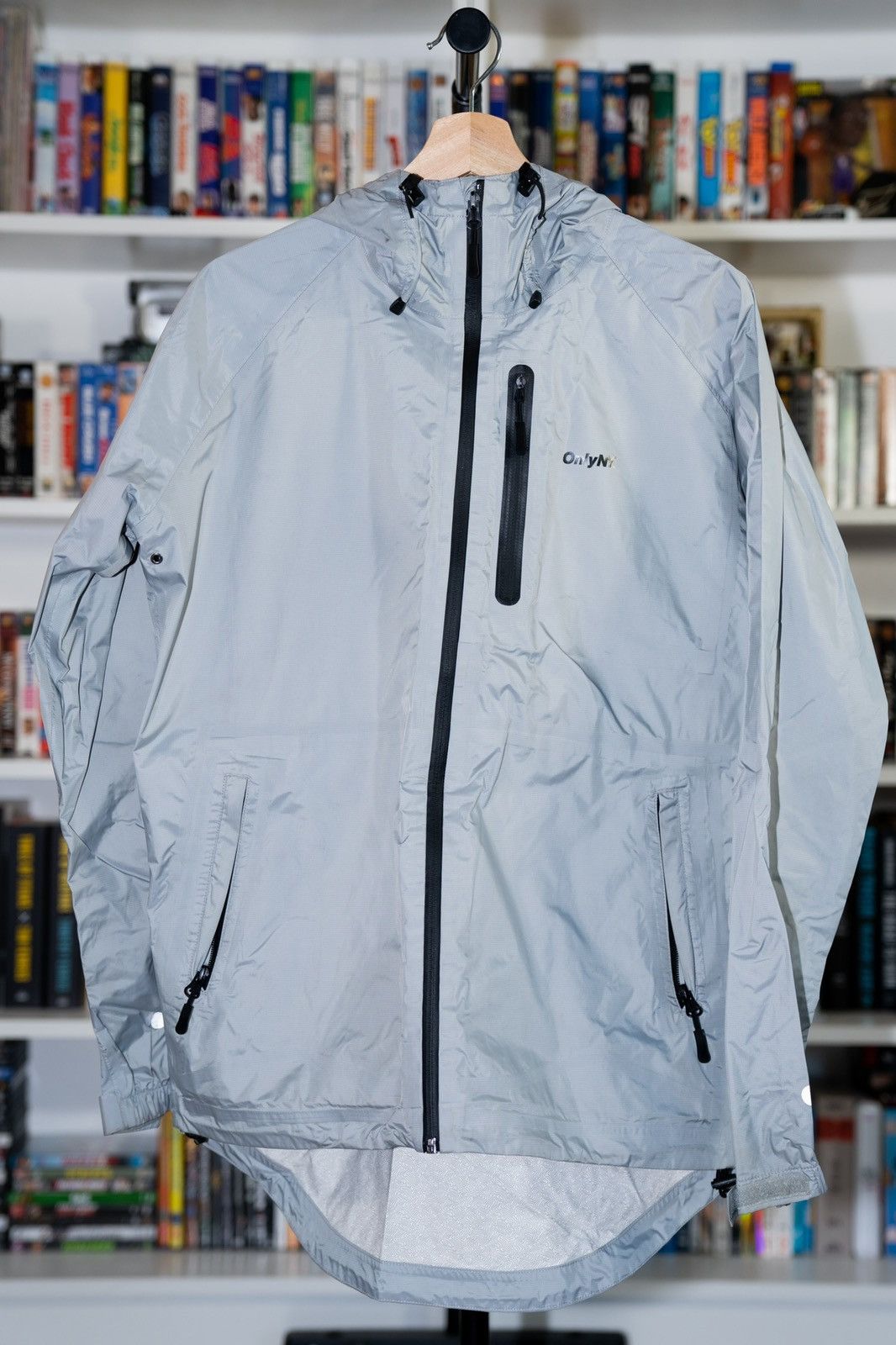 Only NY OnlyNY 3M Light Rain Jacket | Grailed