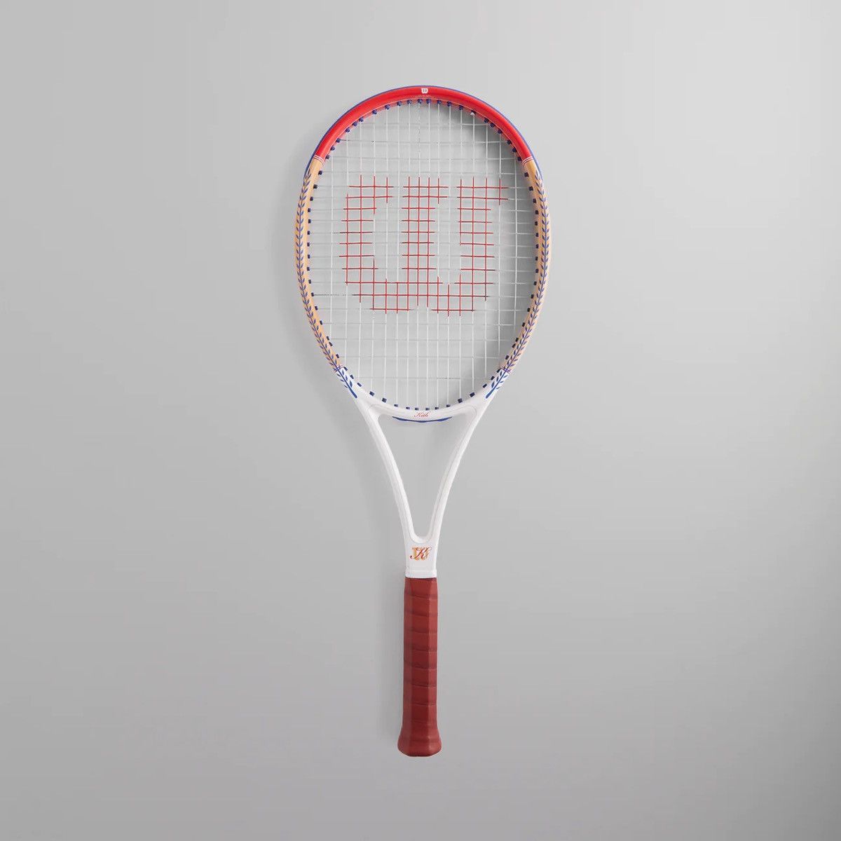 Kith × Wilson Kith for Wilson Tennis Racket Pro Staff 97L V14 | Grailed