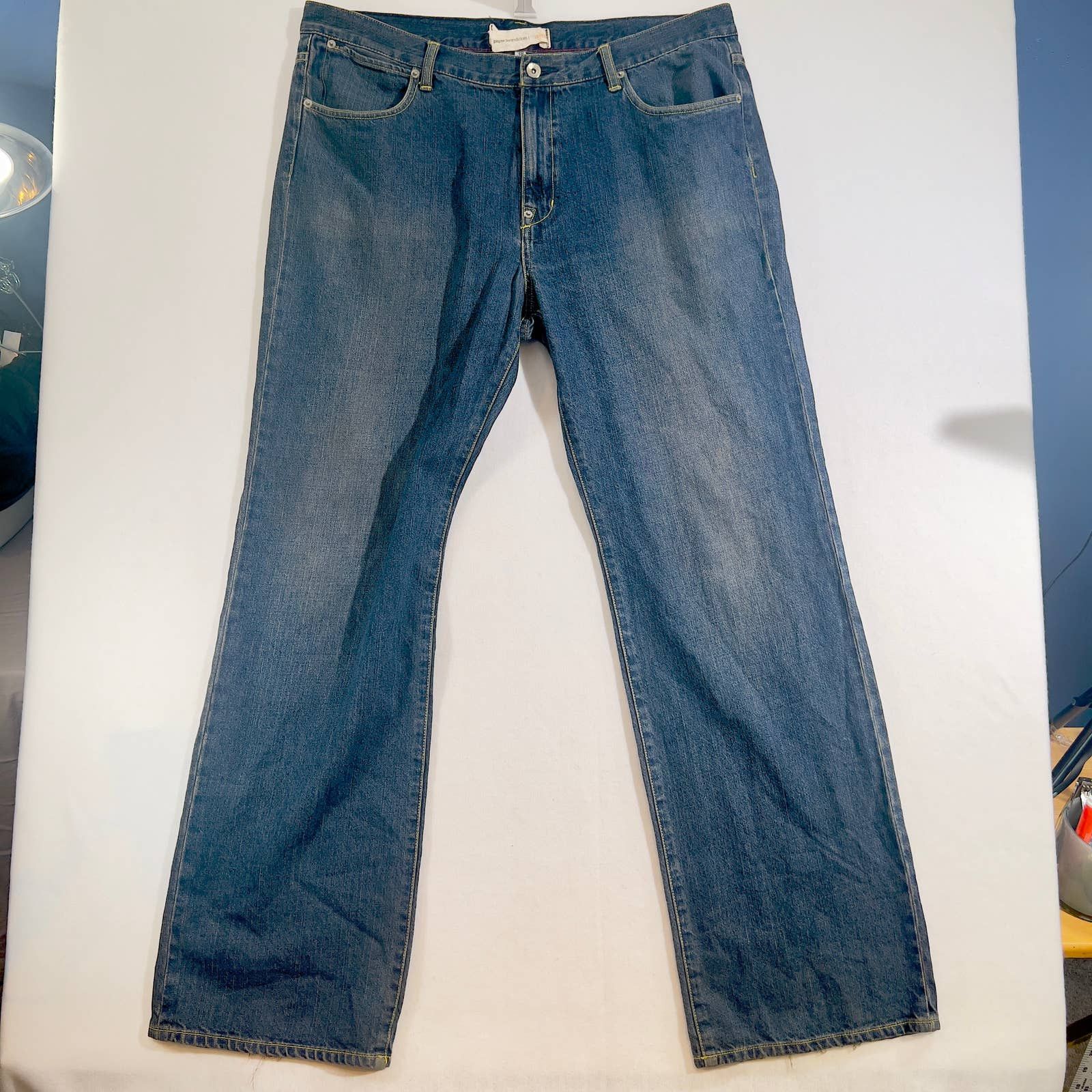 Paper Denim & Cloth Jeans Paper Denim & Cloth Men's W38 X L32.5 100% ...