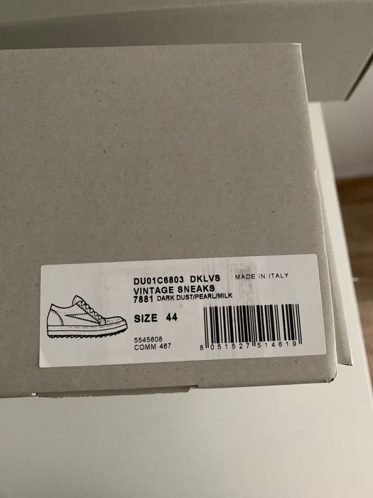 Rick Owens *RARE* Rick Owens "VANS" Vintage sneaker | Grailed