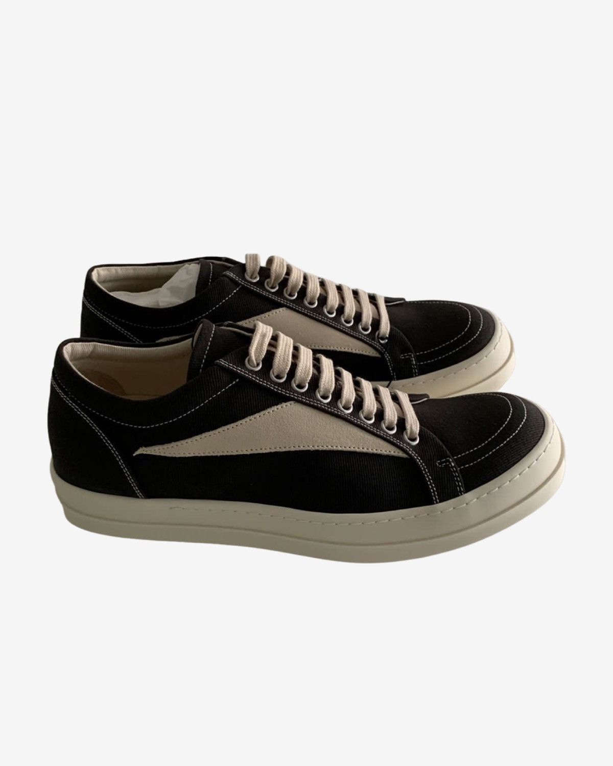 Rick Owens *RARE* Rick Owens "VANS" Vintage sneaker | Grailed