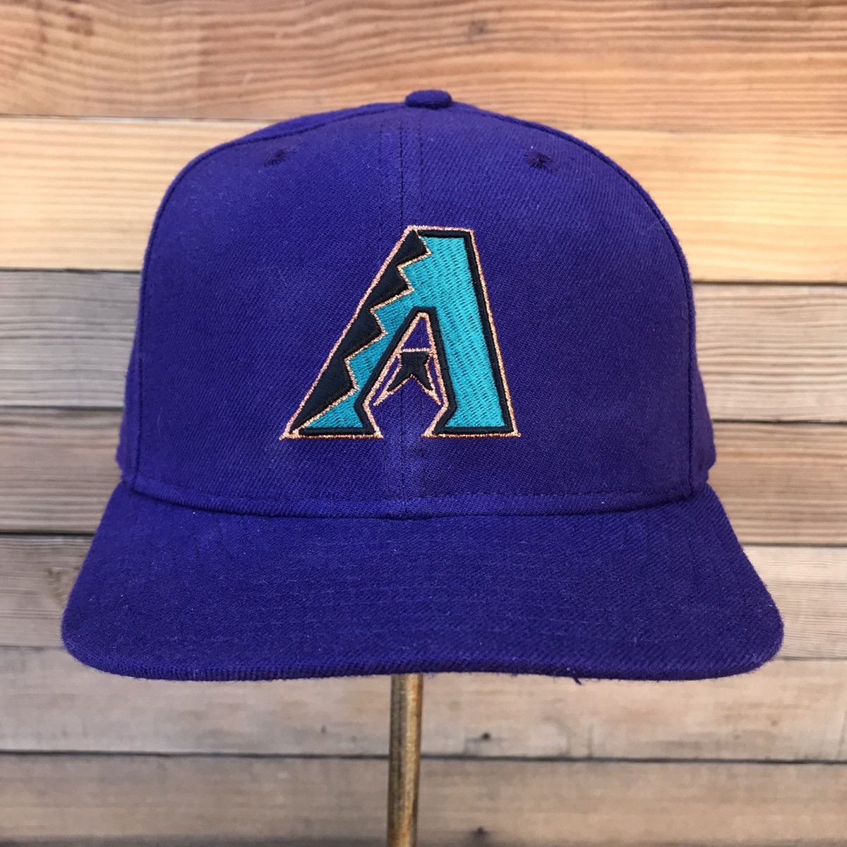 Made In Usa × New Era × Vintage Vintage New Era Arizona Diamond Backs ...