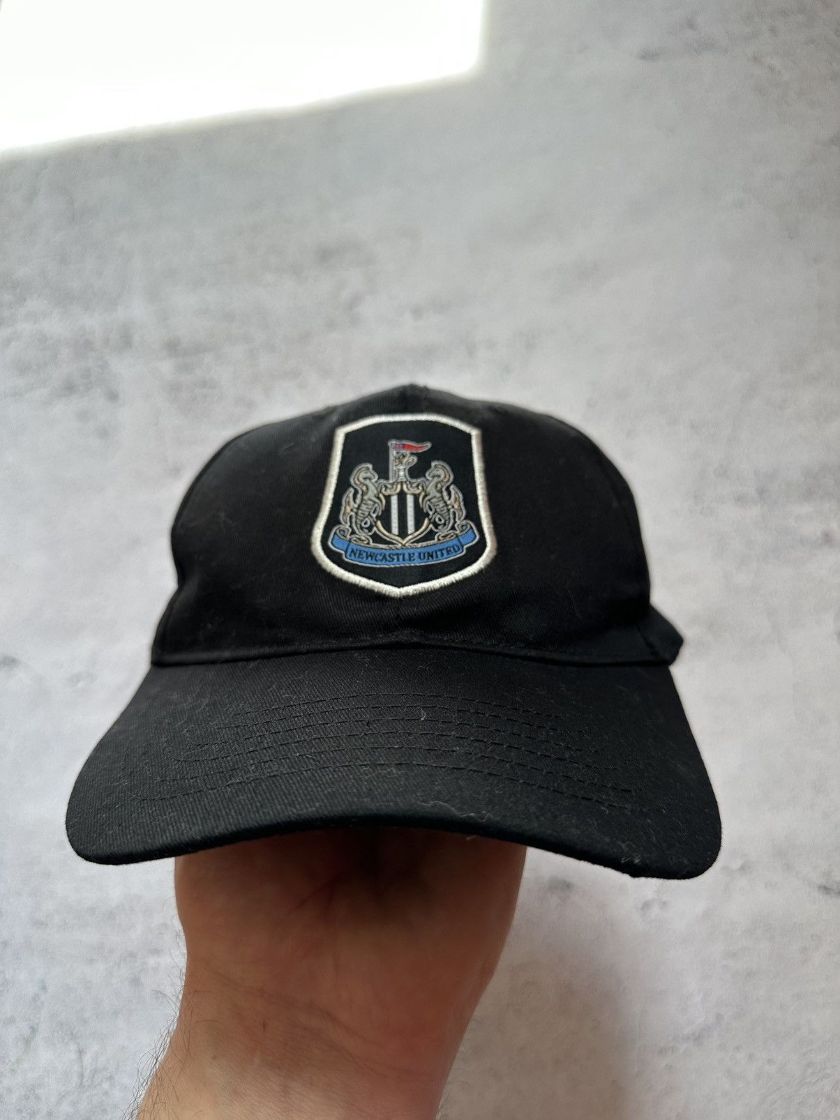 Streetwear × Vintage Newcastle United cap | Grailed
