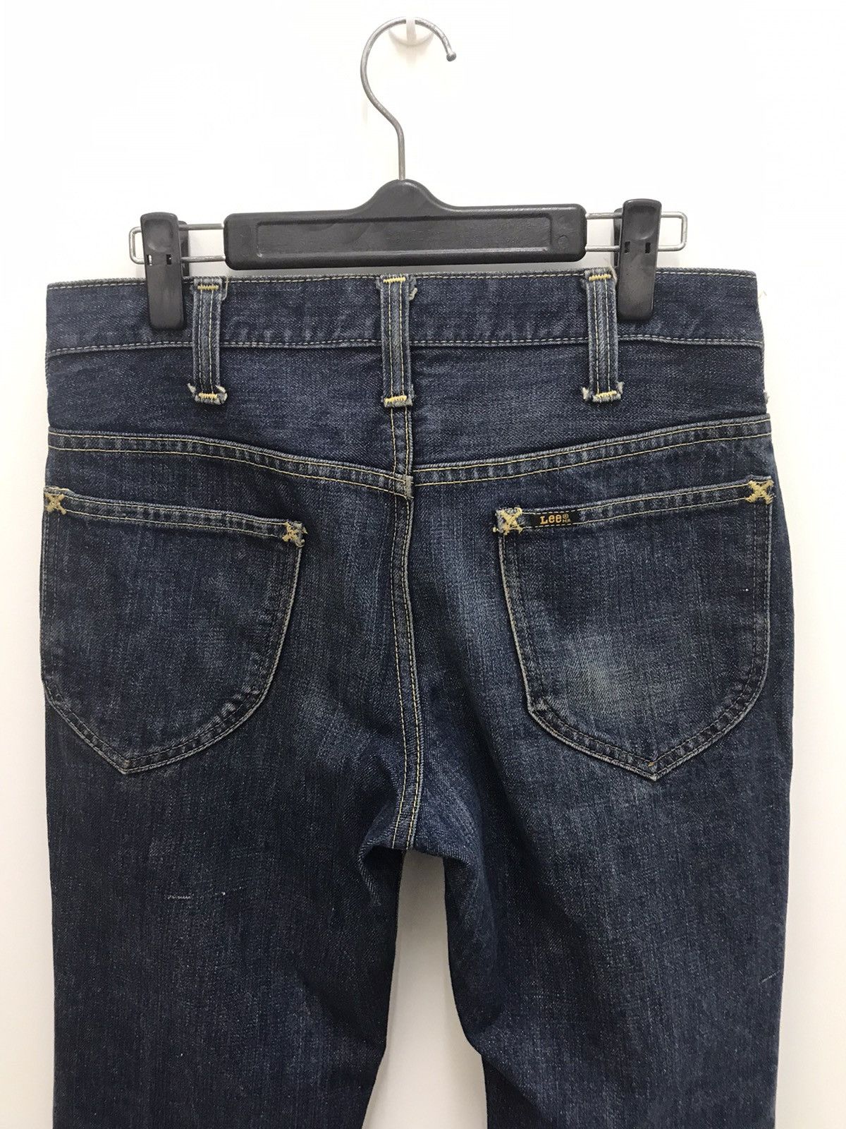 Lee × Vintage Vintage Lee Denim Jeans Talon 42 Zipper Made In Usa | Grailed