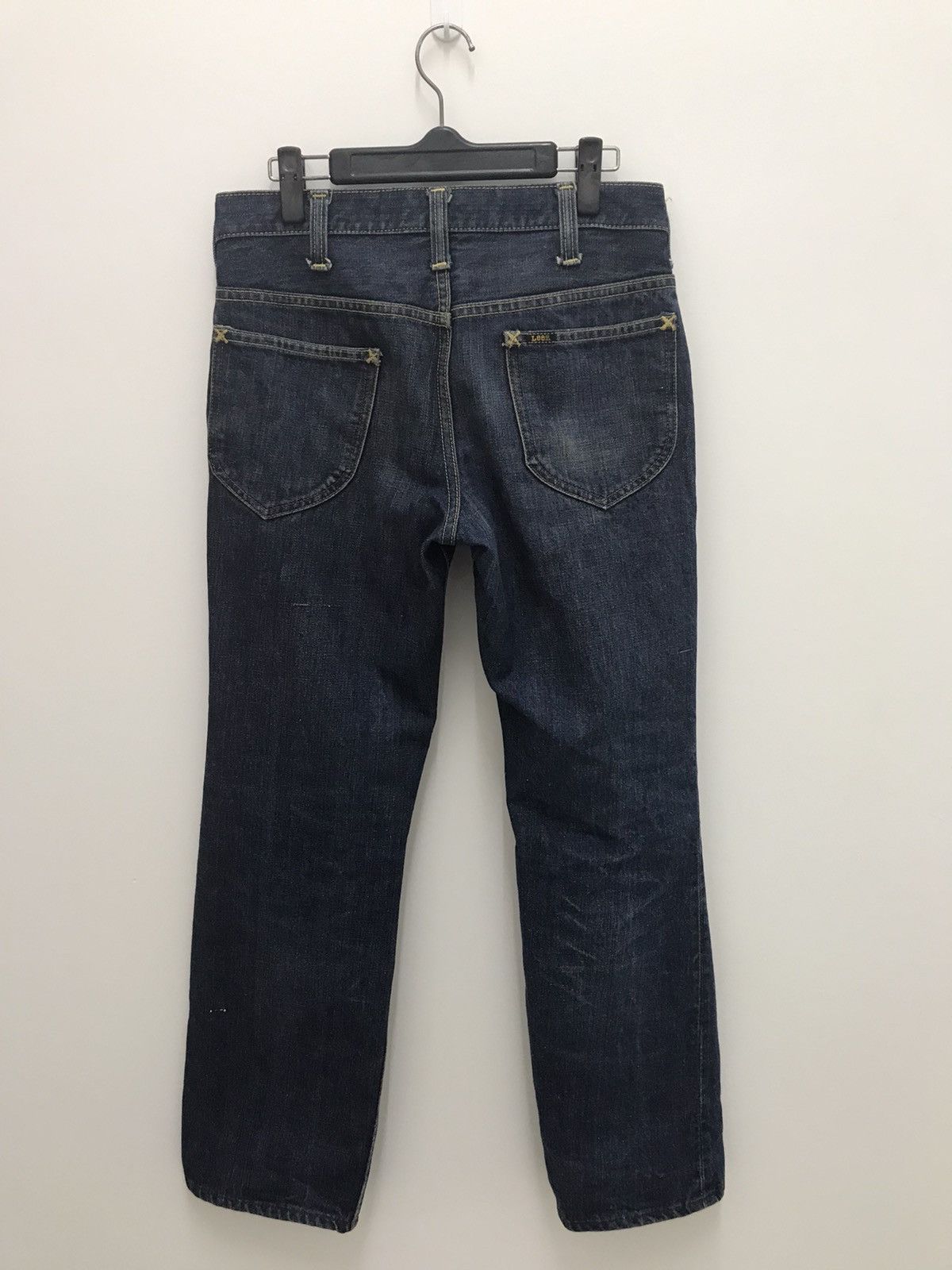 Lee × Vintage Vintage Lee Denim Jeans Talon 42 Zipper Made In Usa | Grailed