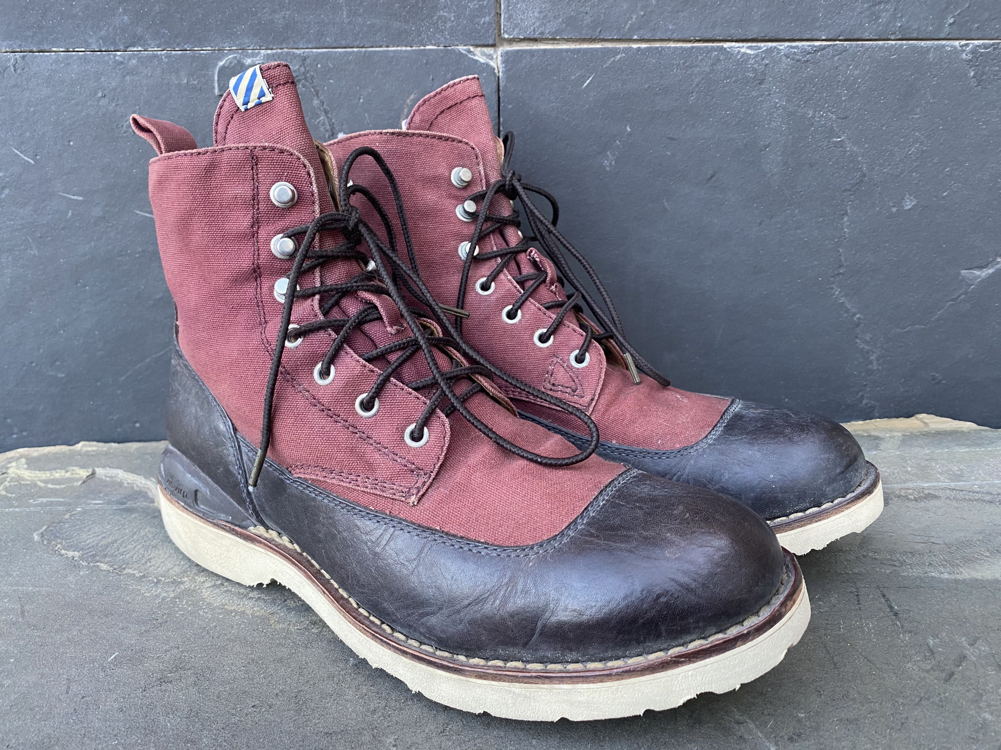 Visvim VISVIM VERITUS FOLK BOOTS | Grailed