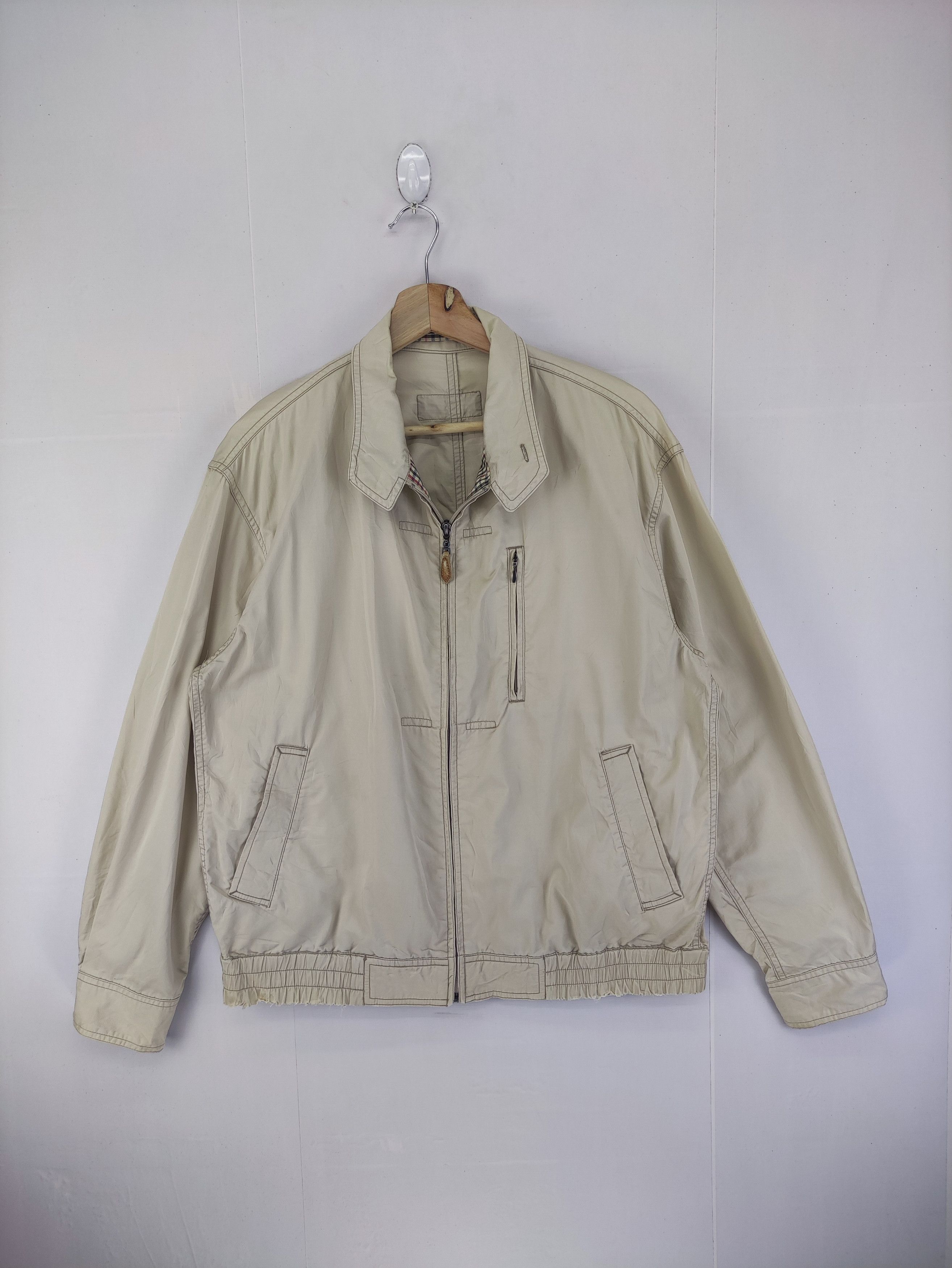 Vintage Vintage Gs-Stage Jacket Zipper | Grailed