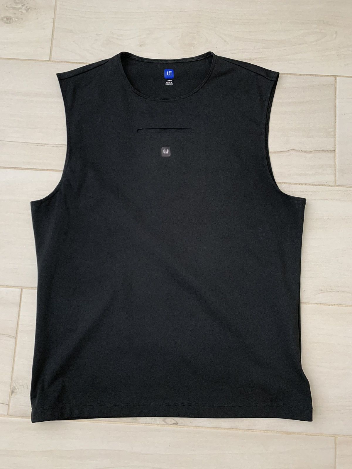 Gap YZY GAP - Second Skin Sleeveless Size L | Grailed