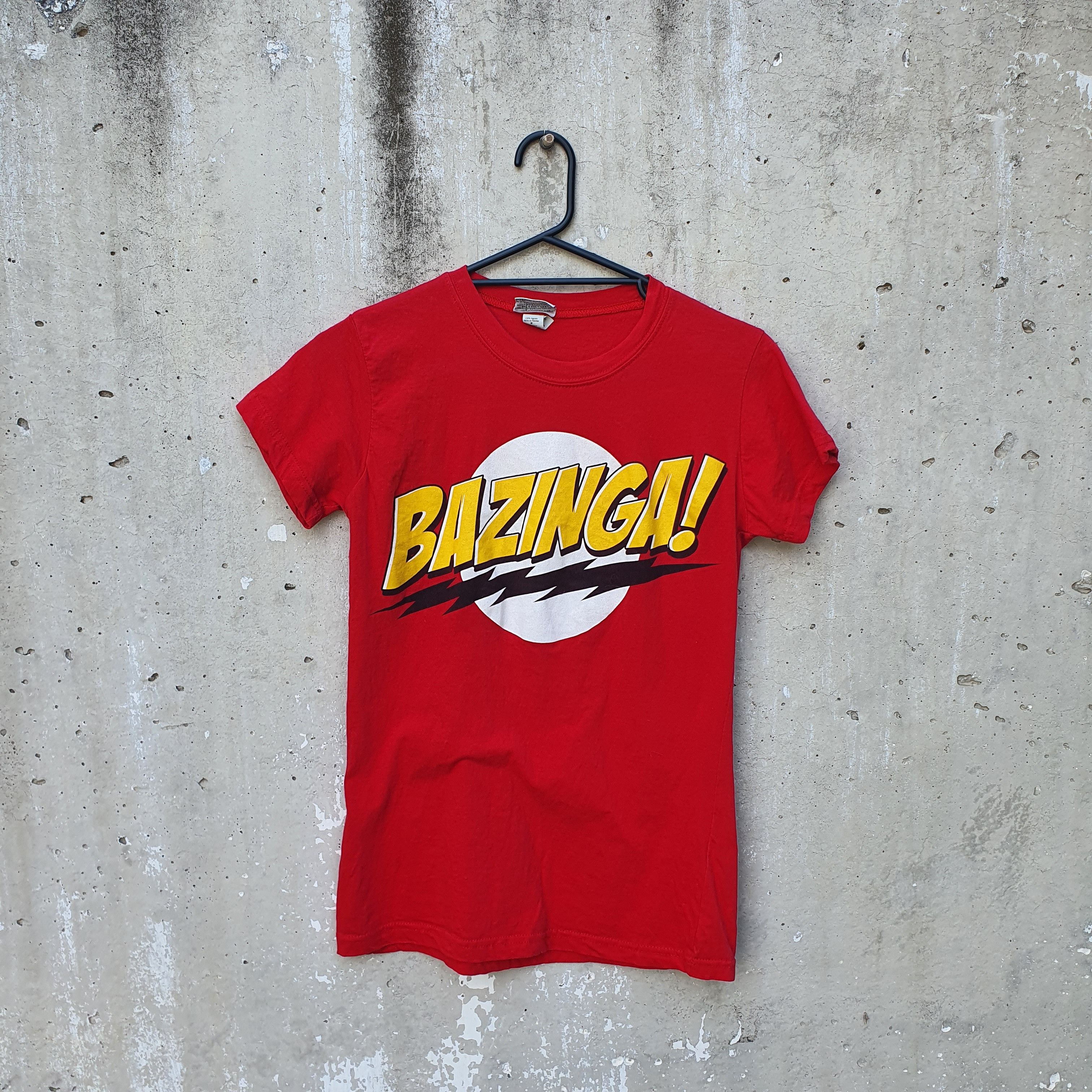 Cartoon Network × Vintage × Warner Bros Vintage Warner Bros "Bazinga ...