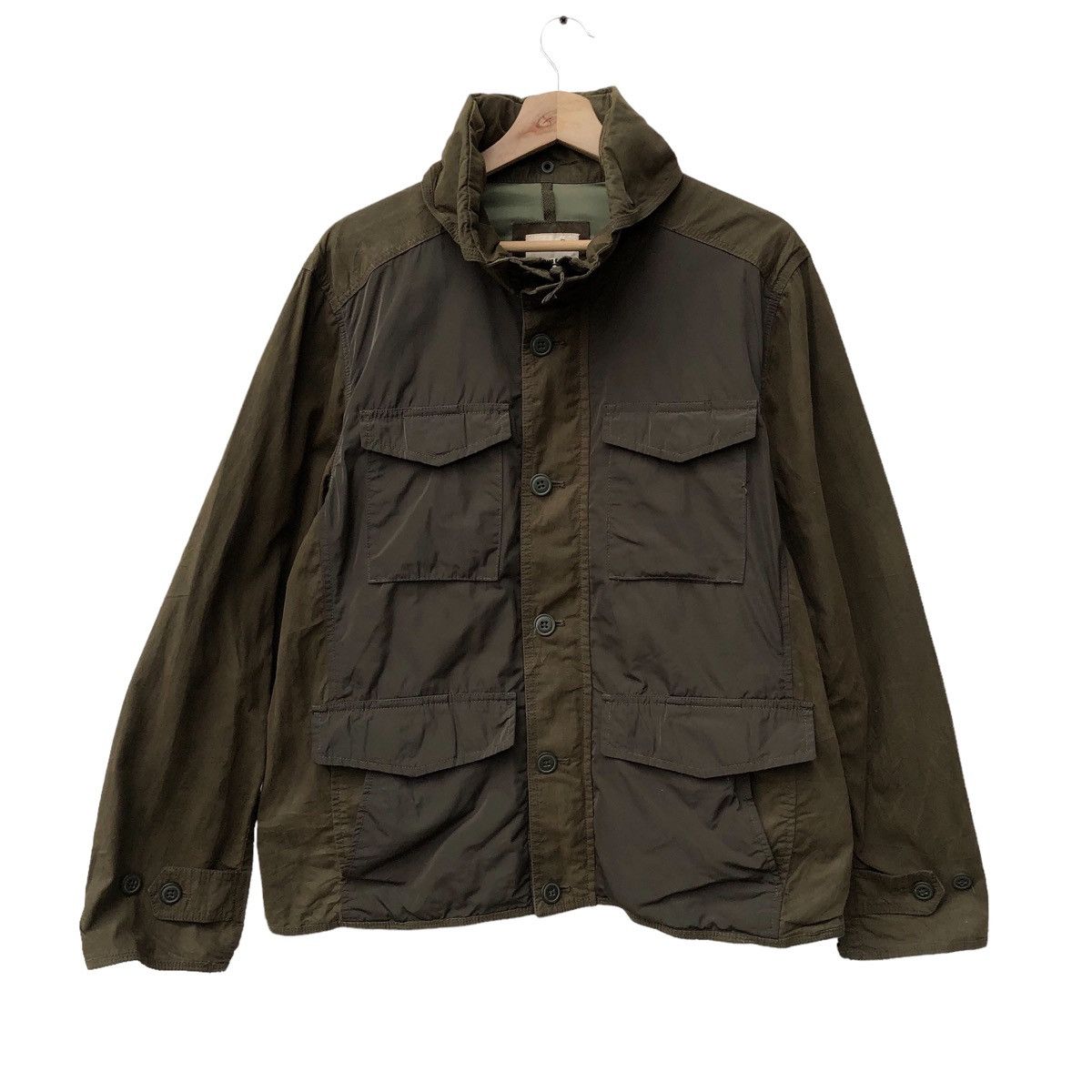 Gap Awesome Gap Multipocket Army Jacket | Grailed