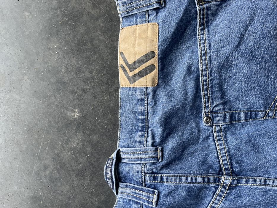 Vintage vintage karl kani jorts tupac | Grailed