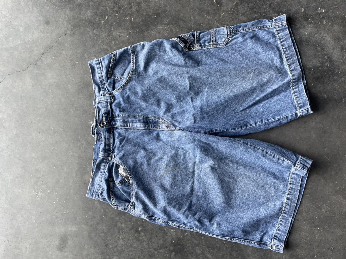 Karl Kani × Vintage vintage karl kani jorts tupac | Grailed