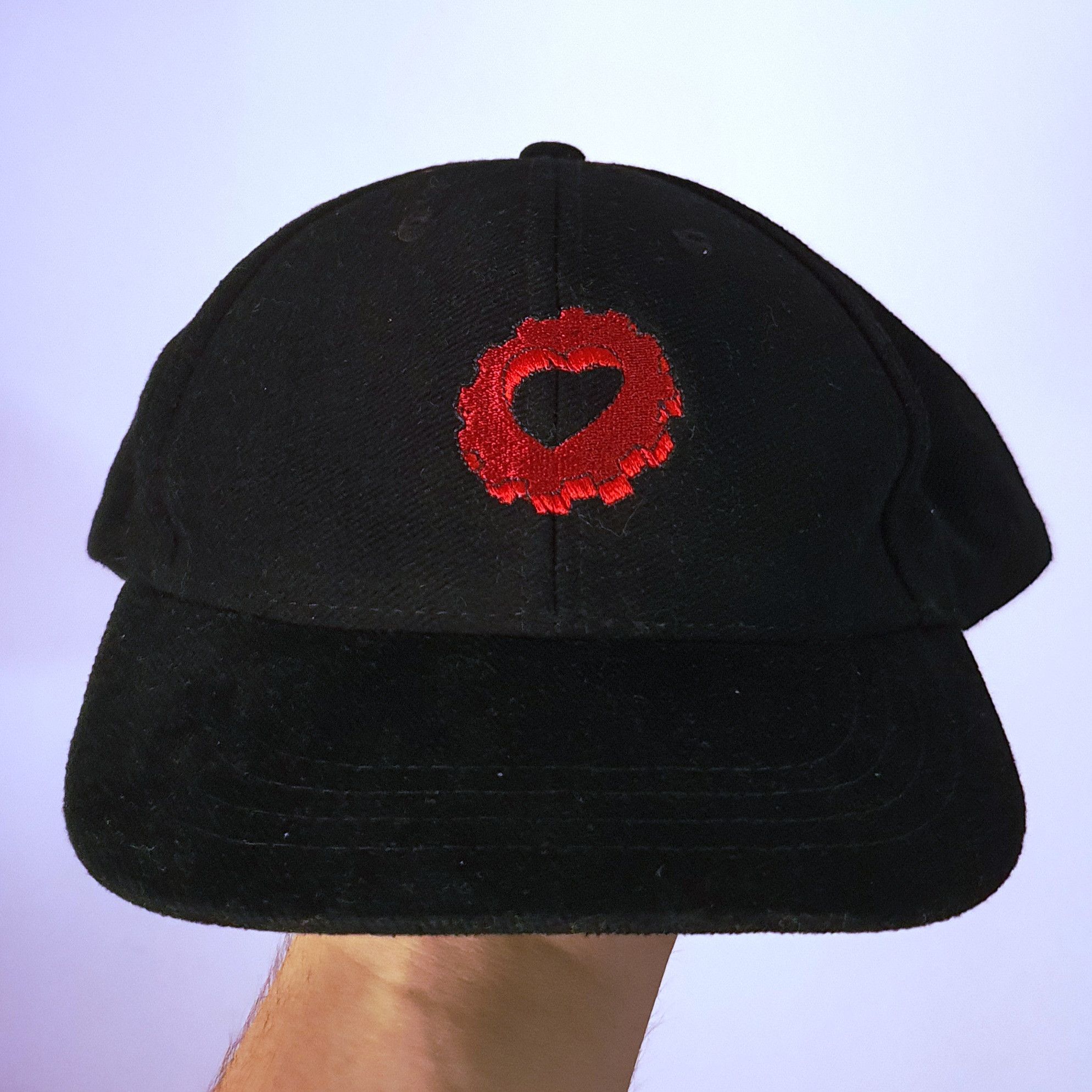 Vintage Vintage Atlantis Heart Hat | Grailed
