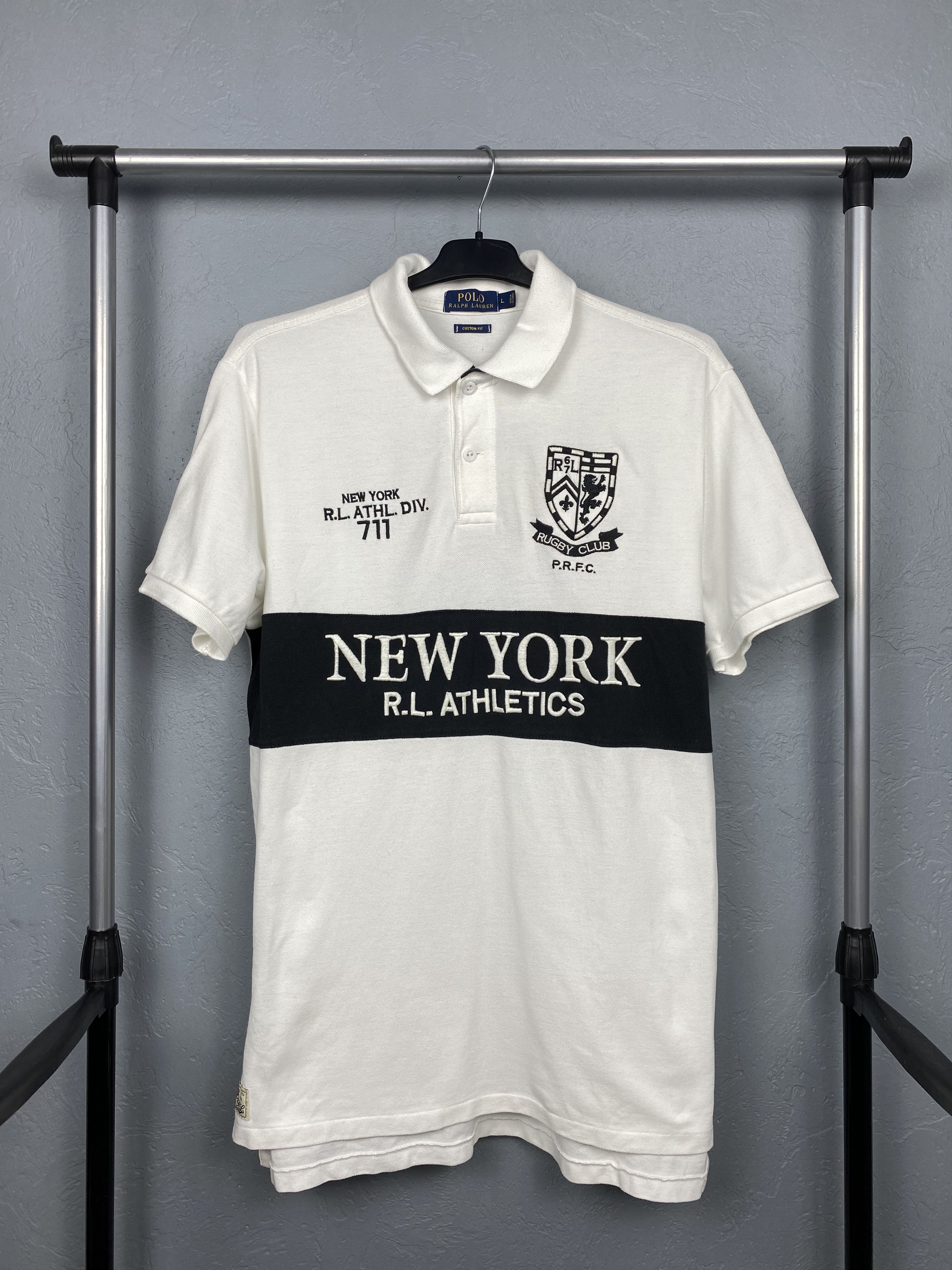 Polo Ralph Lauren × Ralph Lauren × Vintage Polo Ralph Lauren New York ...