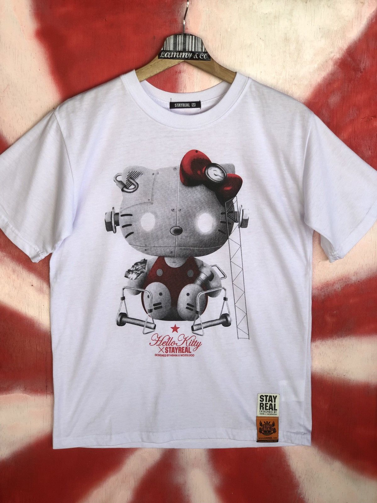 Anime × Designer × Japanese Brand Rare Collaboration HELLO KITTY X ...