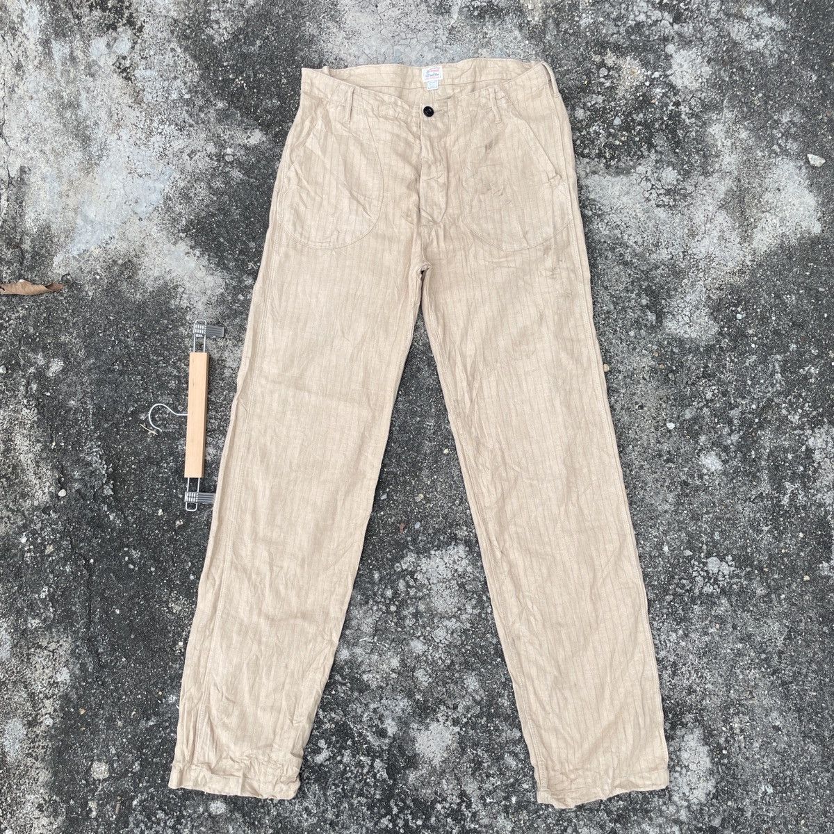 Streetwear × Studio D'Artisan Vintage Studio D’artisan & Sa Pants | Grailed