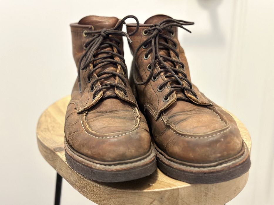 Red Wing Red Wing 1907 Classic Moc | Grailed