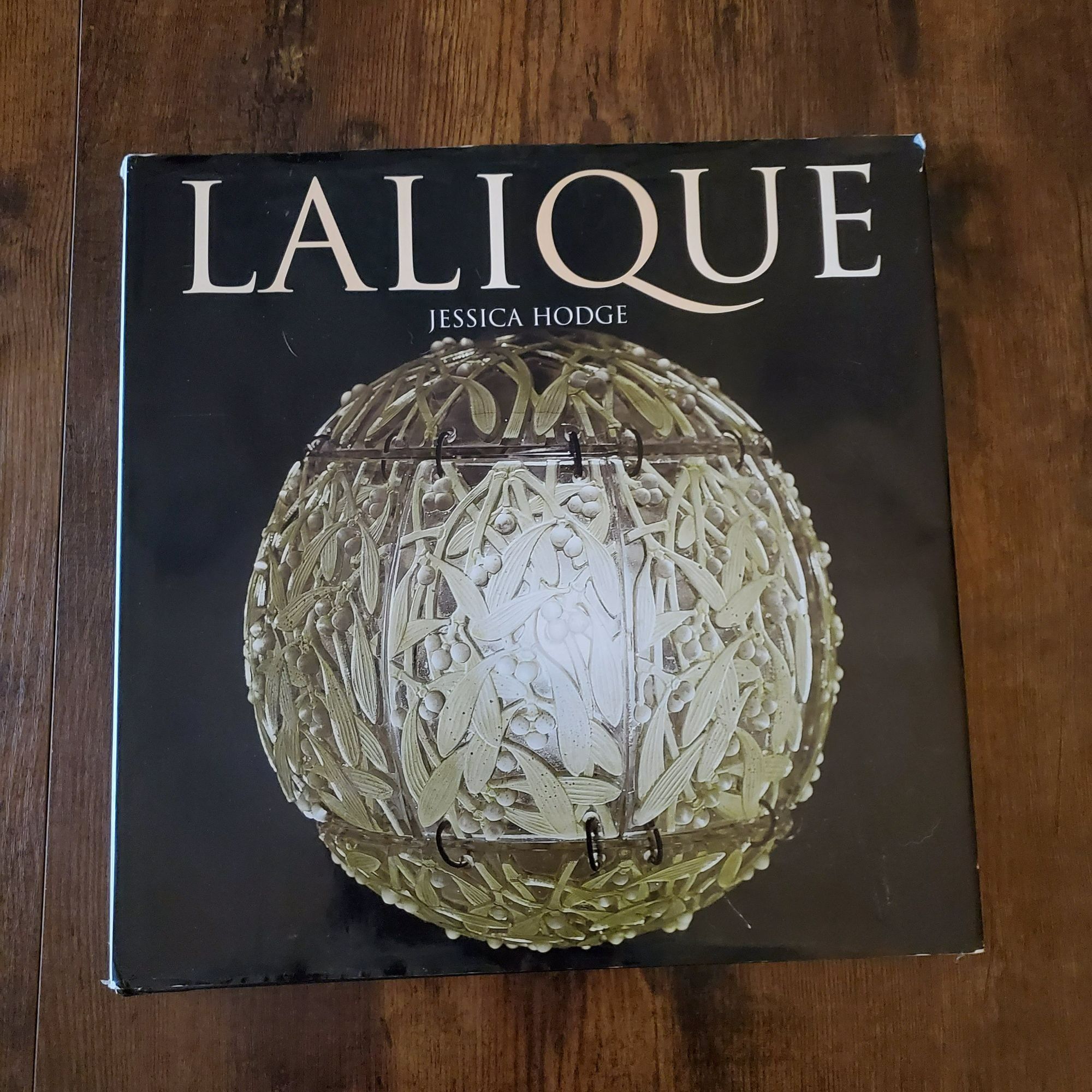 Other Lalique Hardcover Art Book, 1999, Parkgate Books, Jessica H | Grailed