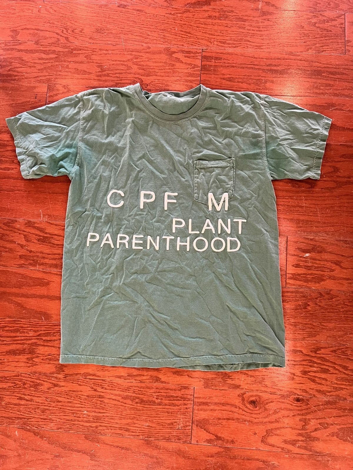 Cactus Plant Flea Market Plant Parenthood CPFM tee | Grailed