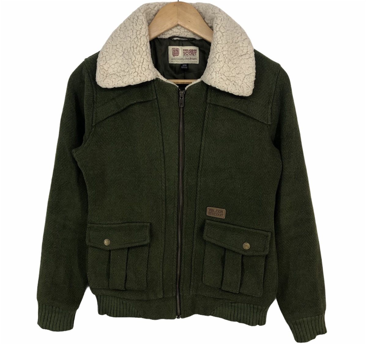 Volcom Volcom Scout Jacket | Grailed