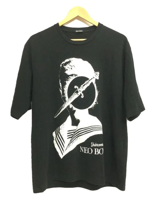 Undercover "Neo Boy" Tee | Grailed