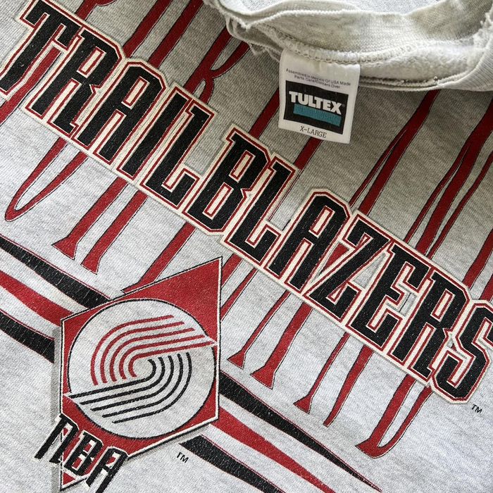 Vintage portland trailblazers | Grailed