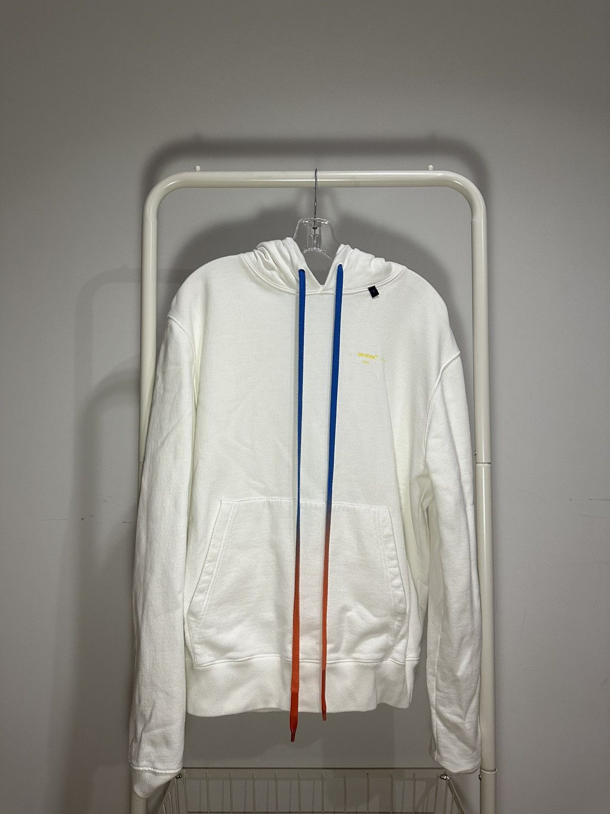 Off-White Off-White Acrylic Arrows Sweatshirt | Grailed